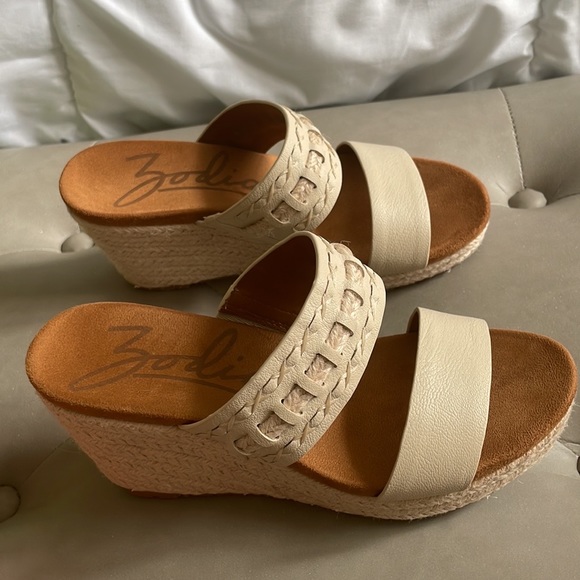 Zodiac | Shoes | Zodiac Espadrille Platform Shoes | Poshmark